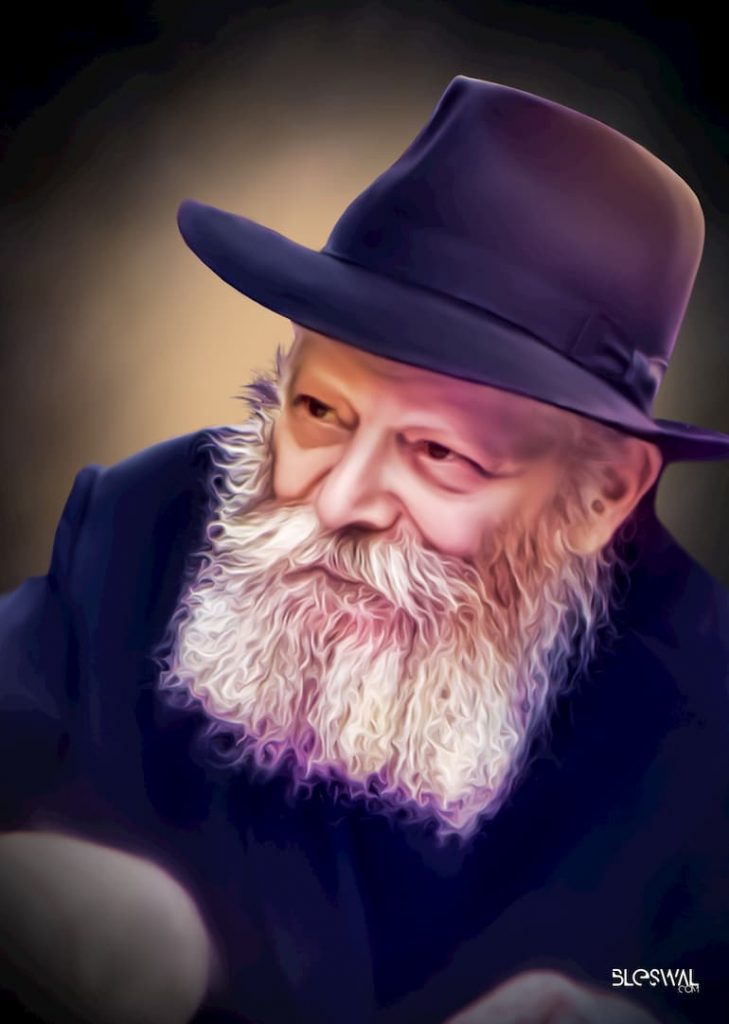 Lubavitcher Rebbe 03 - Bleswal.com