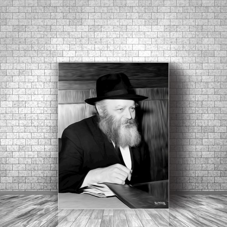 Lubavitcher Rebbe 02 - Bleswal.com